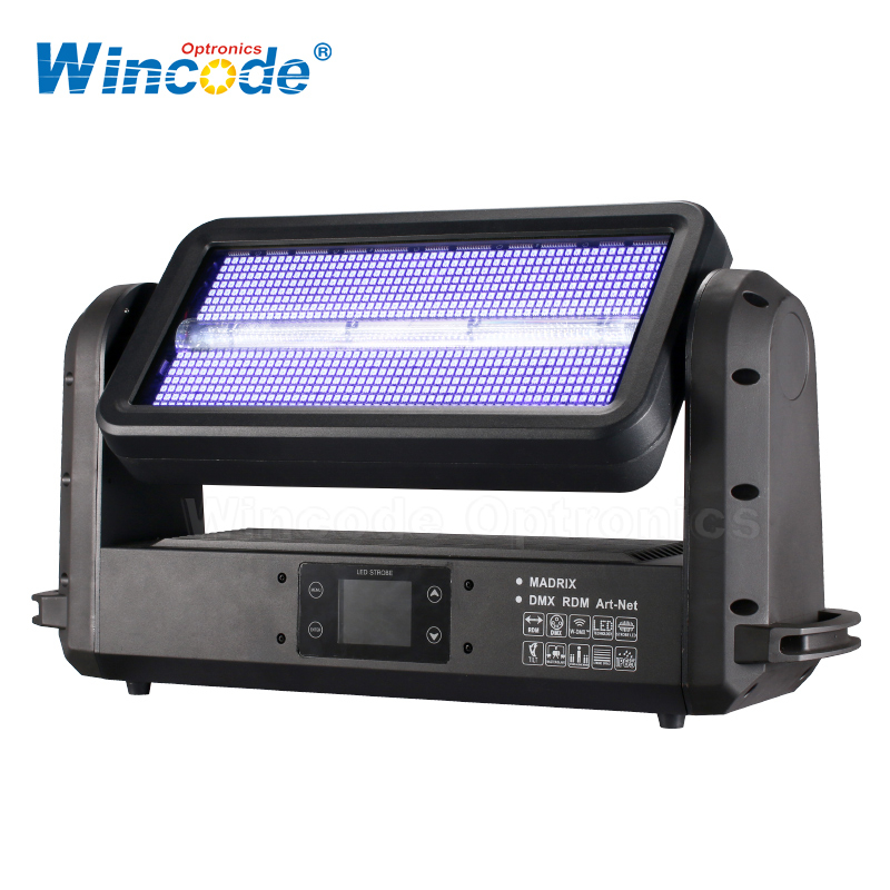 3000W IP65 Outdoor LED Moving Strobe Light from China manufacturer - Wincode Optronics