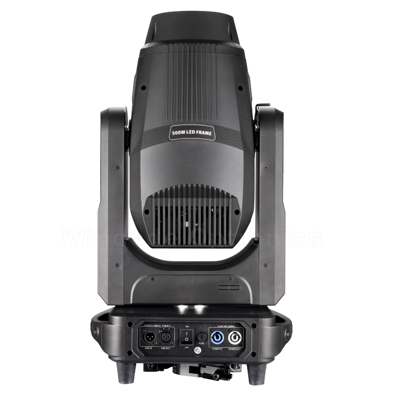 500W LED Framing Moving Head Light from China manufacturer - Wincode ...