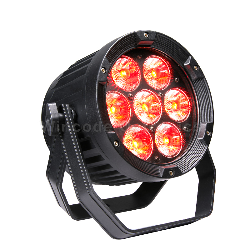 7×18W IP65 Outdoor Battery Wireless LED Uplight from China manufacturer ...