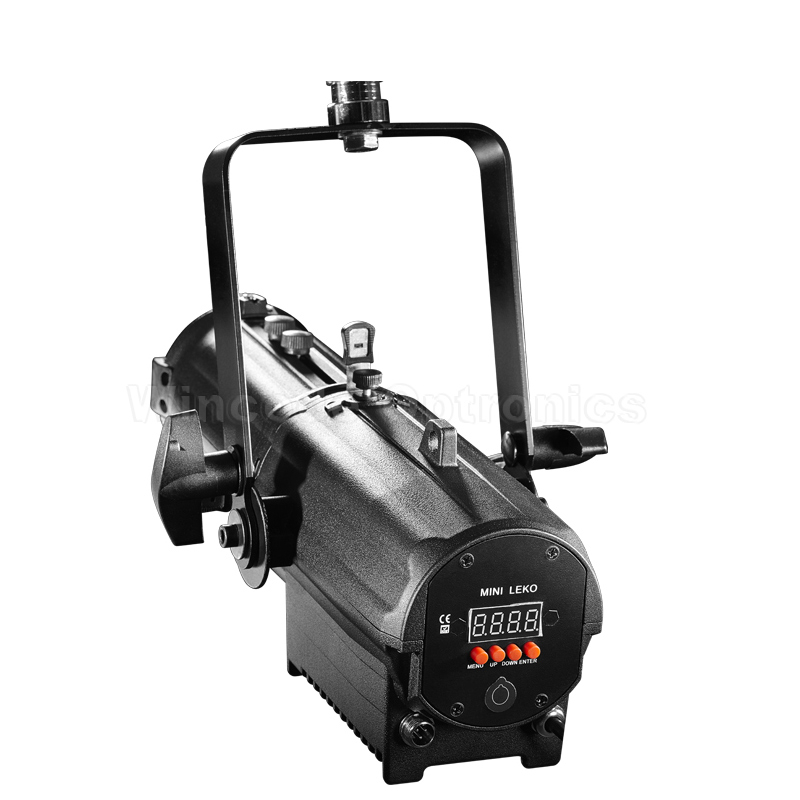 60w Mini Leko Ellipsoidal Spotlight with Zoom from China manufacturer ...
