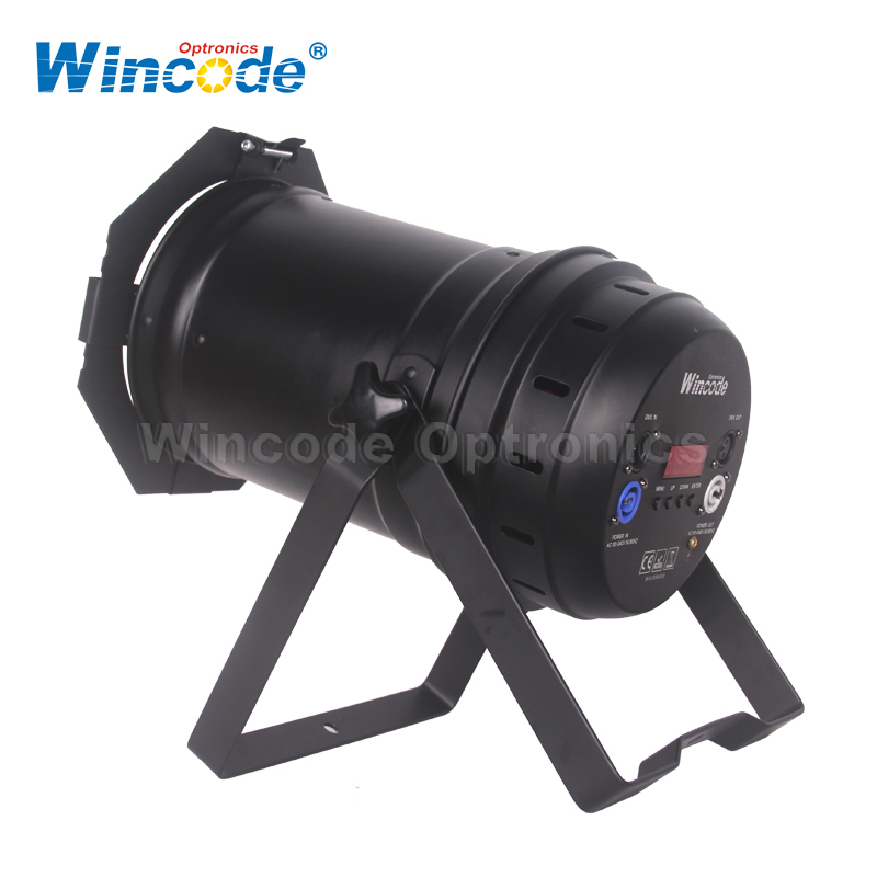 200W COB WW/CW Bi-Color LED Zoom Par Light from China manufacturer ...