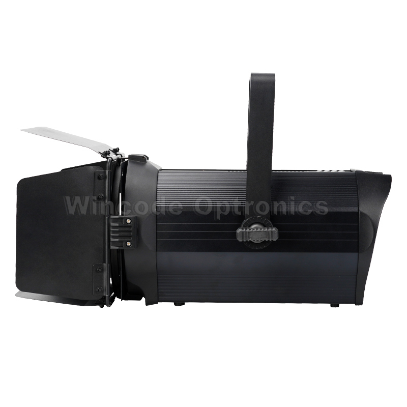 300W Bi-color LED Fresnel Light for live broadcasting studio from China ...