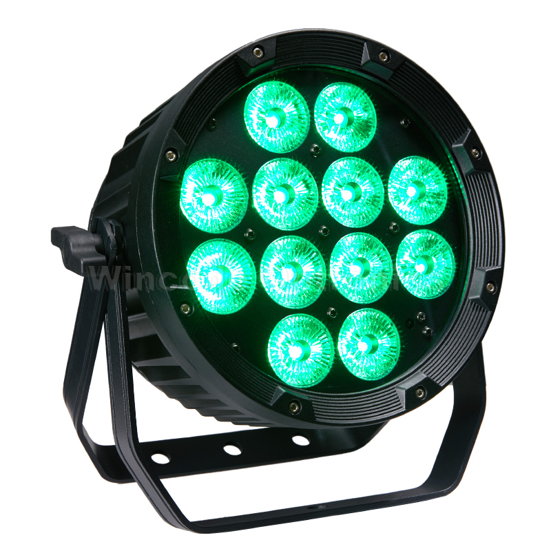 12×15W IP65 Outdoor Battery Wireless LED Wedding Uplights For Amazon ...