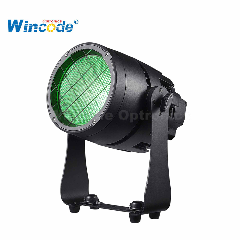 Wincode HexaGlow Blinder - Professional 350W RGBWAL LED Stage Blinder ...